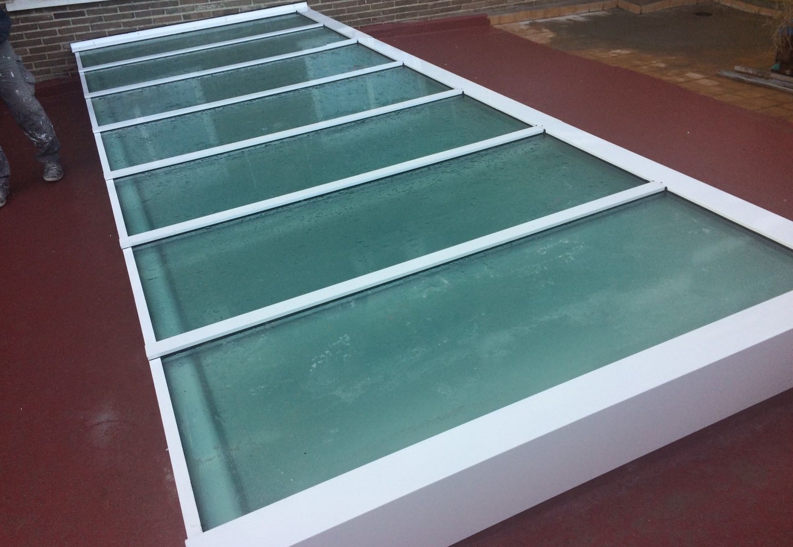 GALLERY - Lucerglass - Ingeniería en lucernarios